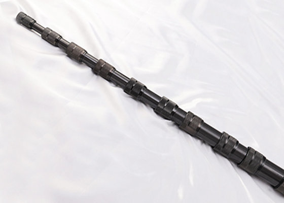 Custom Lightweight Telescopic Poles For Window Cleaning Multi Color