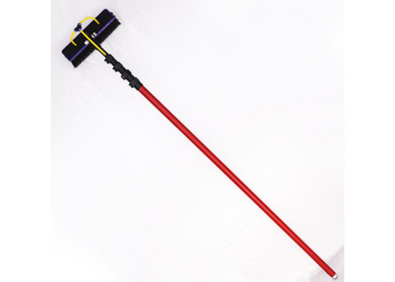 High Stiffness Carbon Fibre Window Cleaning Poles With ISO 9001 Standard