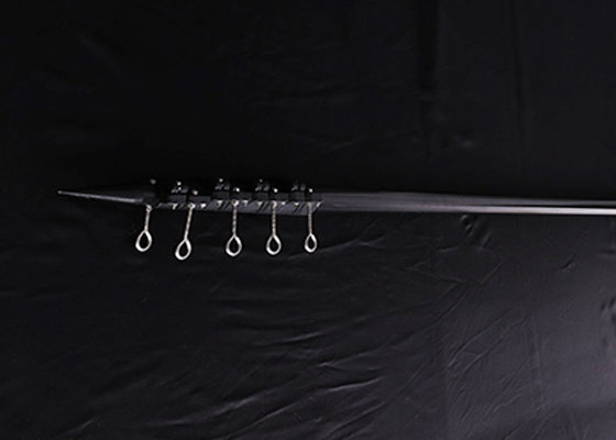 UV Resistance Carbon Fiber Outrigger Poles With 100% Carbon Fiber Material