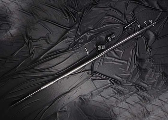 Excellent Planeness Carbon Fiber Outrigger Poles For Window Cleaning Pole