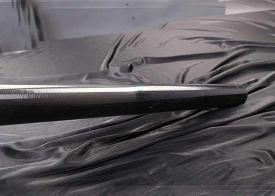 Retractable Telescoping Outrigger Poles / Carbon Fiber Poles Wear Resistance
