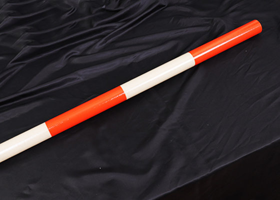 Flexible Telescopic Fishing Rods , Waterproof Carbon Fiber Tubing Outrigger