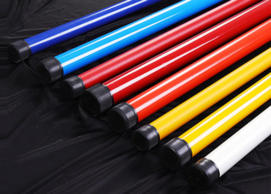 High Rigidity Carbon Fiber Telescoping Pole / Carbon Telescopic Fishing Rod