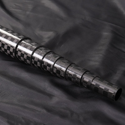 Unidirectional 60 Feet Carbon Fiber Telescopic Pole