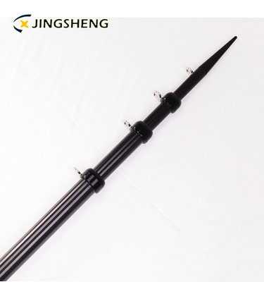 Extendable Hydraulic Telescoping Fishing Outrigger Poles