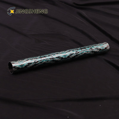 Flip Lock High Density 10mm 20mm Carbon Fiber Tube