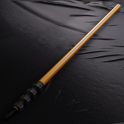 Aviation Matte 55ft Carbon Fibre Extendable Pole