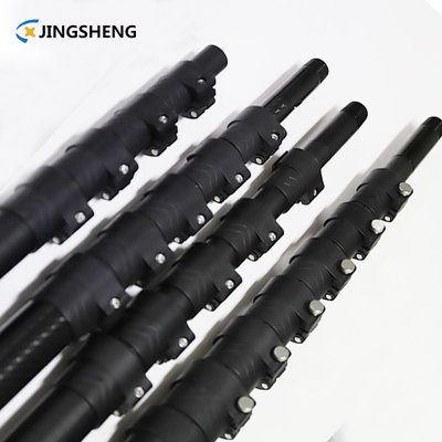 Twist Lock 50 Foot Carbon Fiber Telescopic Pole