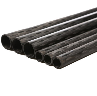 Triangle 3k 12k Telescopic Carbon Fibre Tube