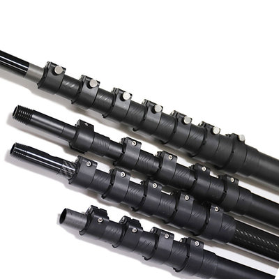 Window Cleaning Carbon Fiber Telescopic Pole