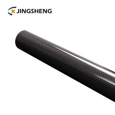 80mm 100mm 120mm 150mm 3k Carbon Fiber Tube