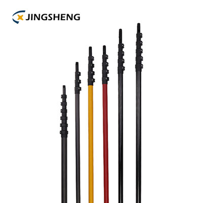 High Modular Carbon Fiber Telescopic Pole Section