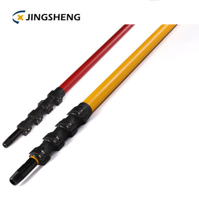 High Modular Carbon Fiber Telescopic Pole Section