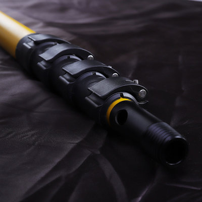 16ft 20ft Telescoping Carbon Fiber Extension Pole