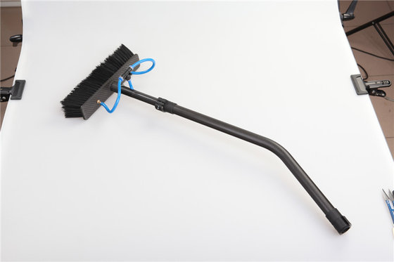 Rigid high modulus telescopic Carbon Fibre Window Cleaning Poles 60ft