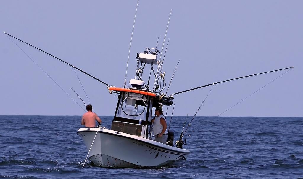18ft carbon fiber outrigger Telescoping Poles for saltwater fishing poles / sport fishing outrigger