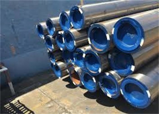 Seamless Carbon Steel Pipe / Alloy Steel Pipe Anti - Corrosion Feature