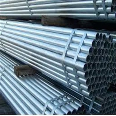 2 Inch Threaded Galvanized Pipe Alloy Steel Roud Sqaure Rectangular Shape