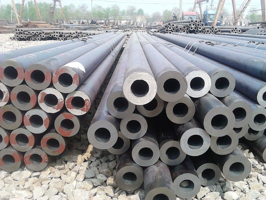 Decorative Stainless Steel Pipe Tube Outer Diameter 13.7-914mm OEM Service