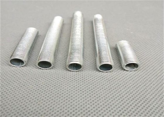 Custom Black Steel Anchor Rod , Threaded Rod Anchor Bolts 32mm 25mm