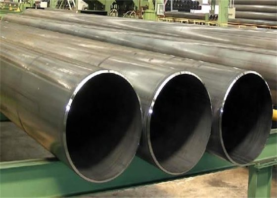 Composite Weldable Steel Pipe Round Shape Cold Rolled Cold Drawn Technique