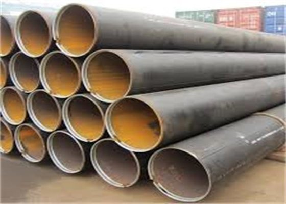 Composite Weldable Steel Pipe Round Shape Cold Rolled Cold Drawn Technique