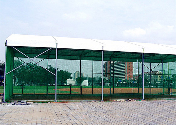 PVC Roof Large Event Tents UV Resistence , Outside Canopy Tent For Sport Events