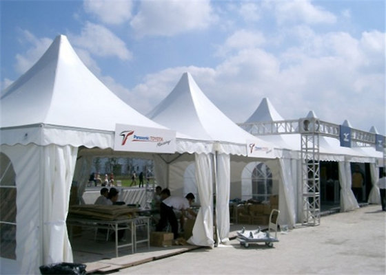 Outdoor Aluminum Frame Car Show Tent Large Tents For Events / Auto Exhibition