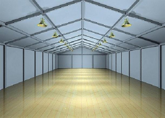 Aluminum Material Wedding Party Tents Banquet Tent Wind Resistant