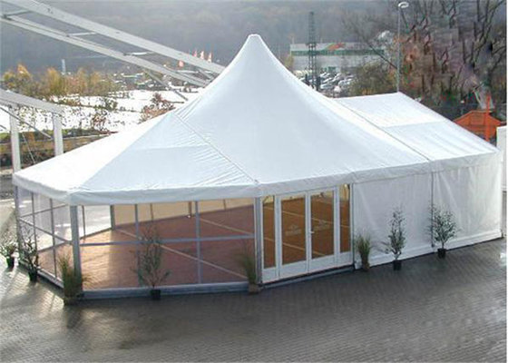 Custom Marquee Garden Party Tents , Outdoor Gazebo Canopy For Party