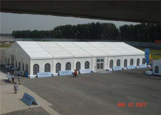 Large Span Aluminum Frame Marquees Tents For Exhibition Event Show