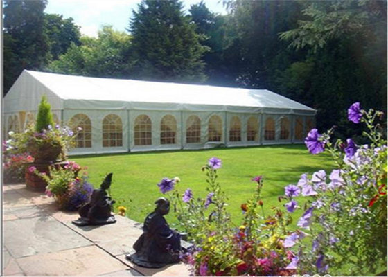 Large Modern Style Aluminum Wedding Ceremony Tent For Outdoor Events, Parties, Weddings