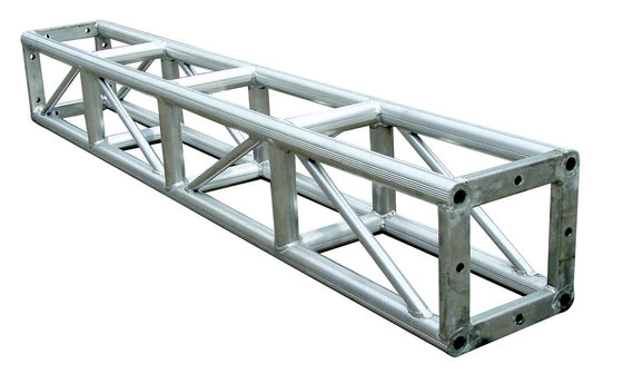 Square Triangle Layer Circle Aluminum Stage Truss Systems , Stage Lighting Truss