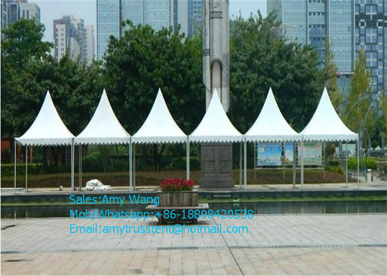 3-10m Gazebo Pagoda Marquee Garden Party Gazebo For Reception in Exhibition