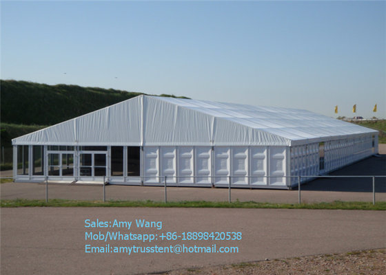 Aluminium Structure Frame Wedding Party Tents with PVC Fabric Covers For Outdoor Event