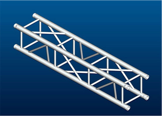 Aluminum Truss For Drape Backdrop System / pipe And Drape Trade Show Displays