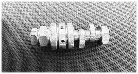 Berufs-CNC-Selbstdrehteile, Hochleistung drehten Metallteile