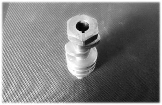 Berufs-CNC-Selbstdrehteile, Hochleistung drehten Metallteile