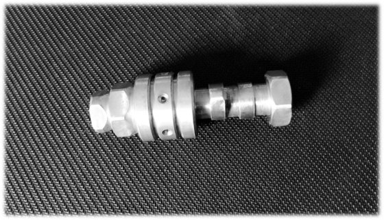 Berufs-CNC-Selbstdrehteile, Hochleistung drehten Metallteile