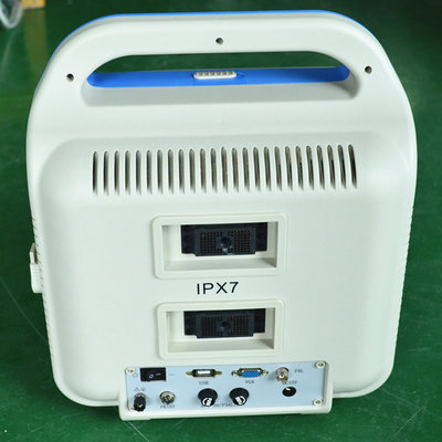 Laptop Ultrasound Scanner/CE&ISO Ultrasonic Machine/6kgs USG machine/Sono echo device with 18-month warranty