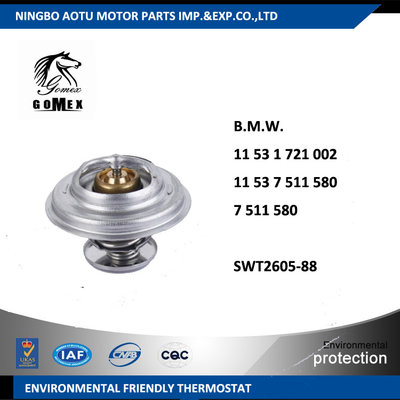 Car Components Auto Thermostat 11531721002 11537511580 7511580 SWT2605-88 for B.M.W.