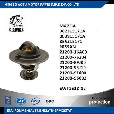 NISSAN Thermostat 082315171A 083915171A 855315171  21200-16A00 21200-76204 SWT1518-82