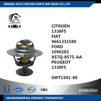 MAZDA Thermostat / FORD Thermostat 6169774 89FF-8575-AA 89FF-8575-AB 1E0715171 1E0715171A SWT1501-88