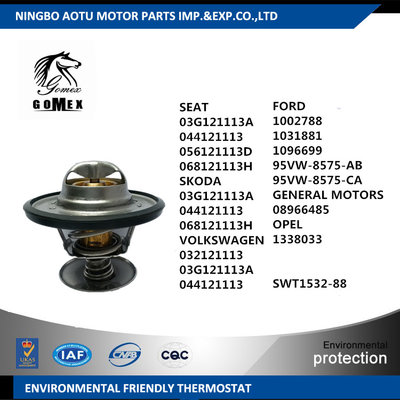 Auto Thermostat 1031881 1096699  SWT1532-88  for FORD GENERAL MOTORS OPEL  SEAT   SKODA     VOLKSWAGEN