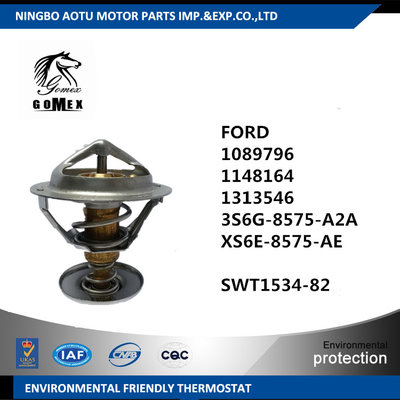 Coolant Thermostat 1089796 1148164 1313546 3S6G-8575-A2A XS6E-8575-AE SWT1534-82 for FORD