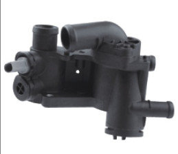 Coolant Outlet Flange Thermostat Housing Assembly 032121111CG for SEAT SKODA VW