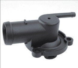 Coolant Outlet Flange Thermostat Housing Assembly 047121111C 047121111D 047121111E for SKODA