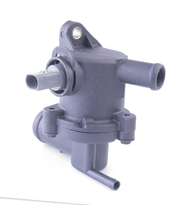 Coolant Outlet Flange Thermostat Housing Assembly 047121111C 047121111D 047121111E for SKODA