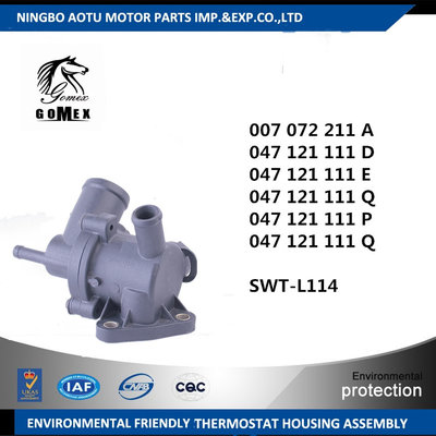 Coolant Outlet Flange Thermostat Housing Assembly 007072211A 047121111D 047121111E for SKODA SEAT VW