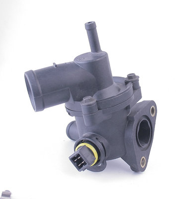 Coolant Outlet Flange Thermostat Housing Assembly 007072211A 047121111D 047121111E for SKODA SEAT VW